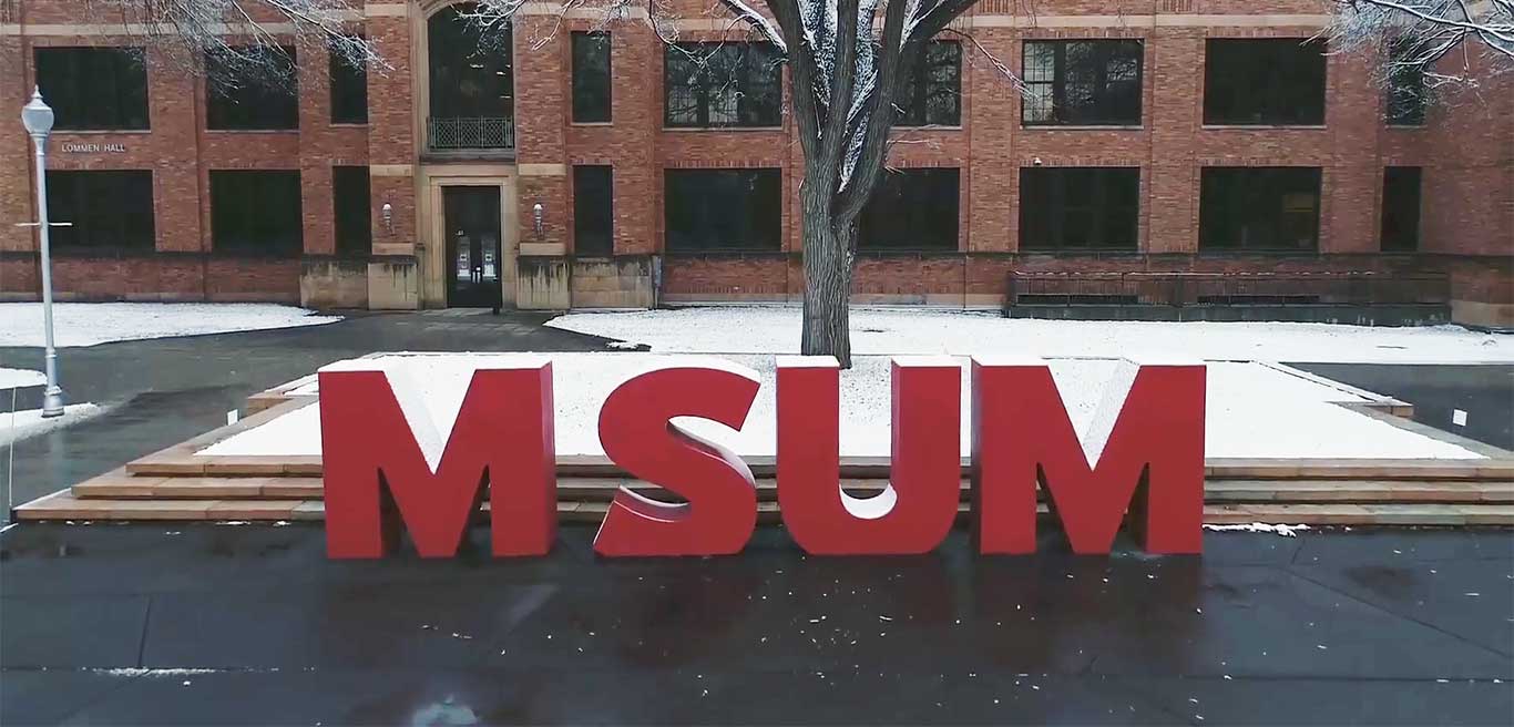 Winter Session at Minnesota State Moorhead