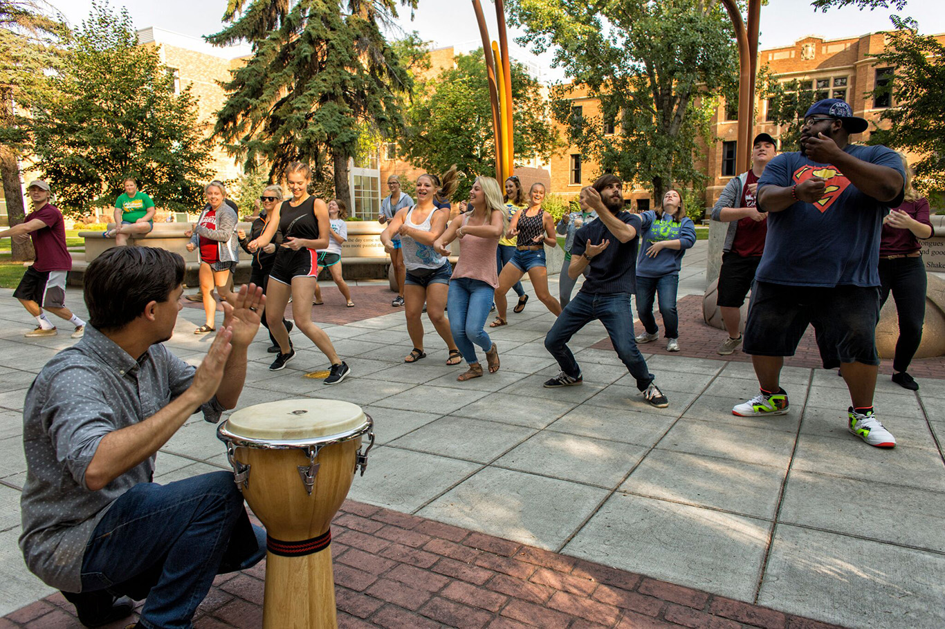 Student Organizations at MSUM Student Union & Activities