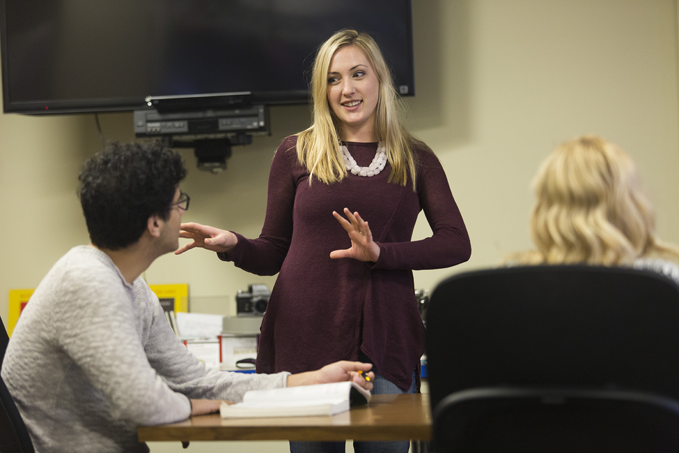 Communication Studies Courses & Curriculum at Minnesota State Moorhead