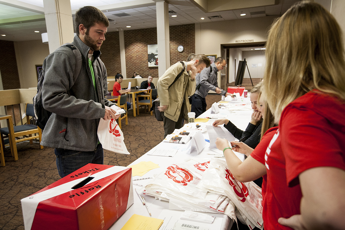 Sports Communication Conference Registration at MSUM