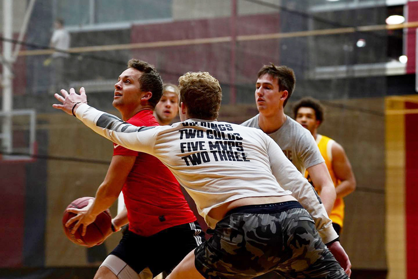 Intramurals at Minnesota State Moorhead