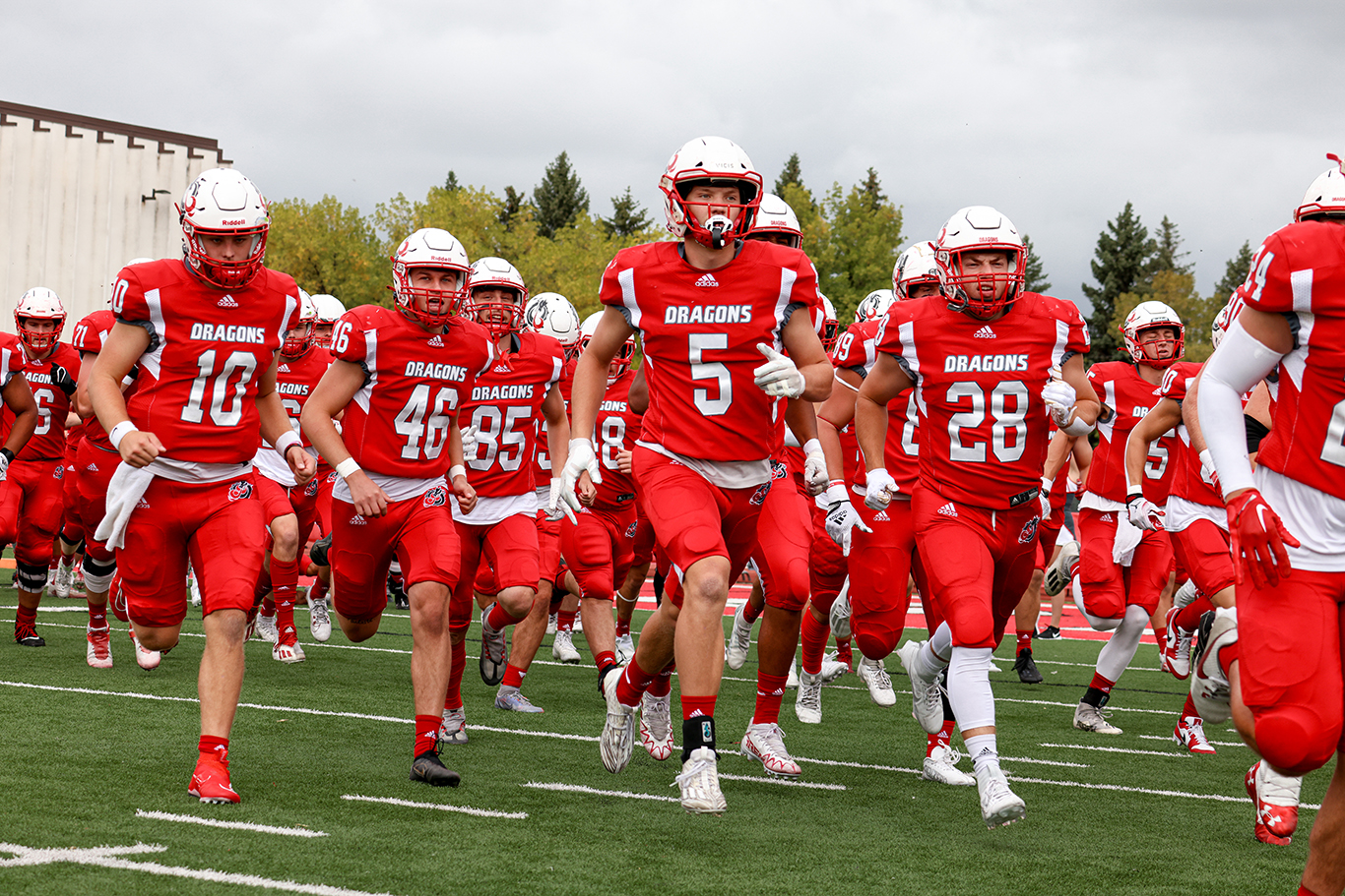 Future Dragon Night at MSUM
