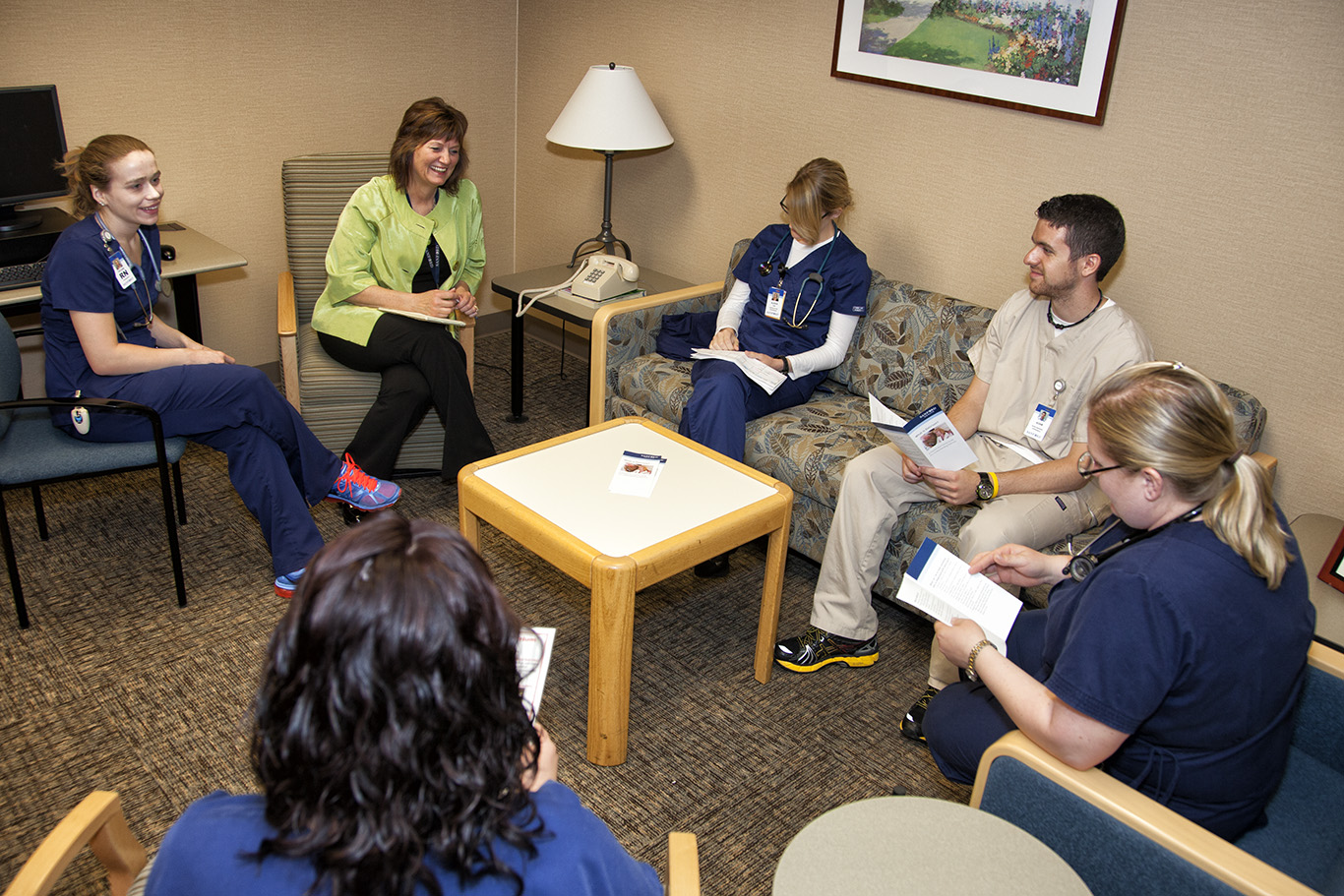 Learning Opportunities in Healthcare Management & Leadership at MSUM