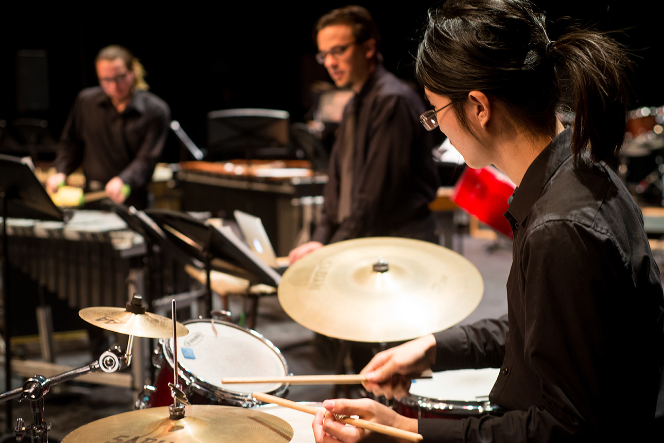 Music Ensembles at Minnesota State Moorhead