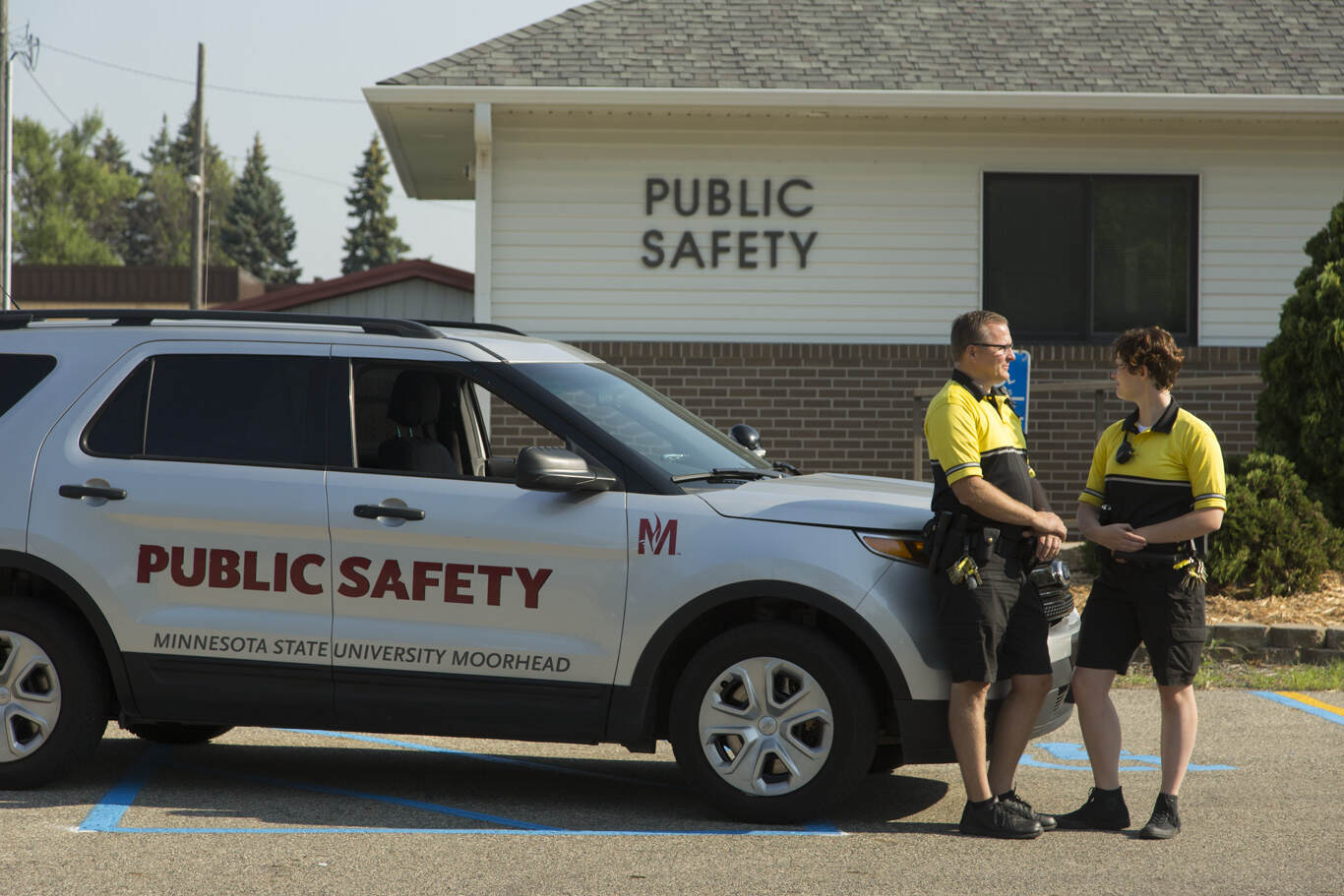 Public Safety at Minnesota State Moorhead