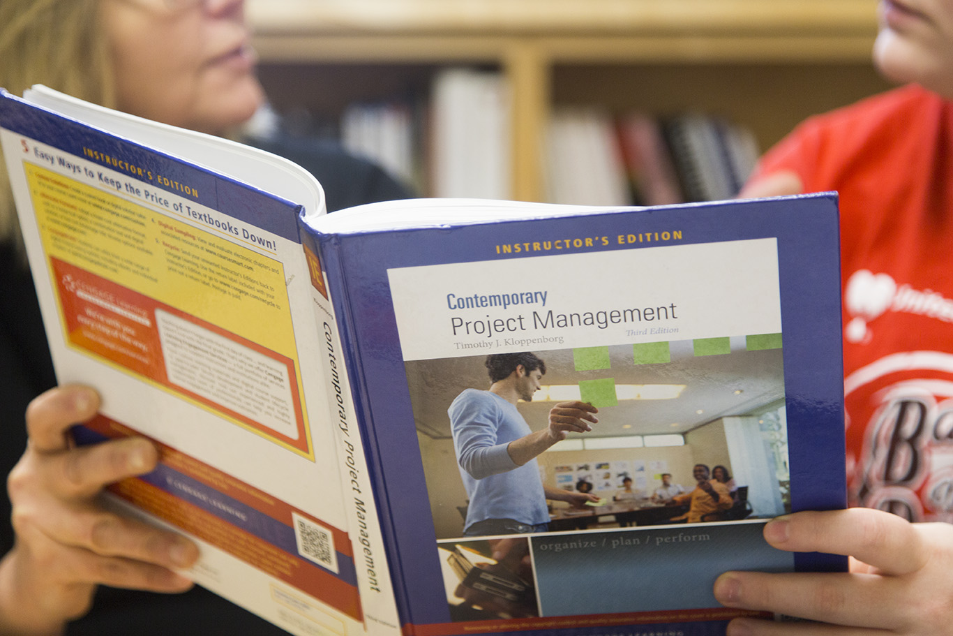 Project Management Courses & Curriculum at Minnesota State Moorhead