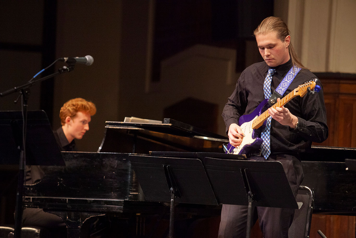 Jazz Combos at Minnesota State Moorhead