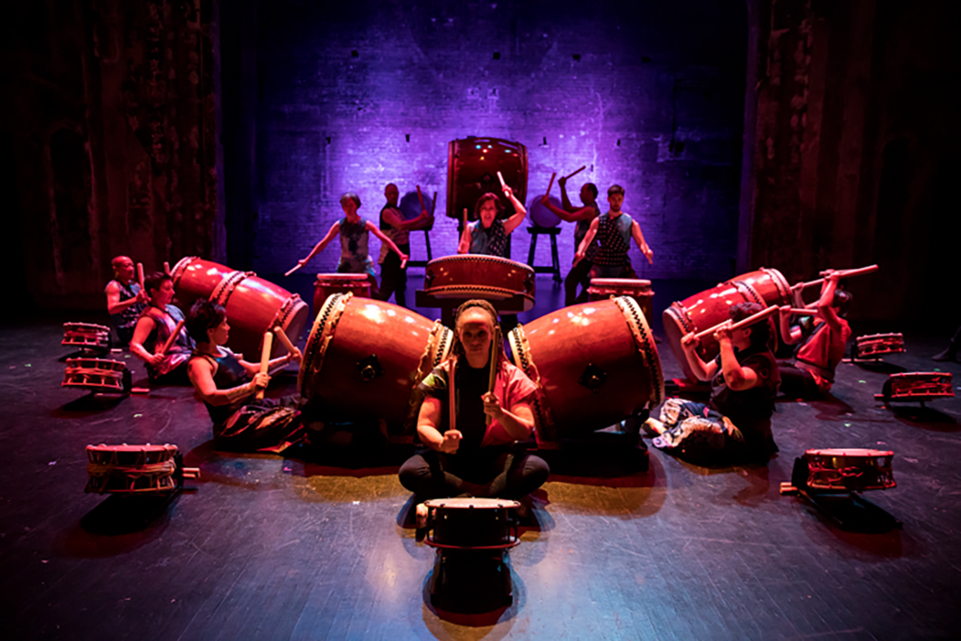 Future Dragon Night with Performing Arts Confirmation