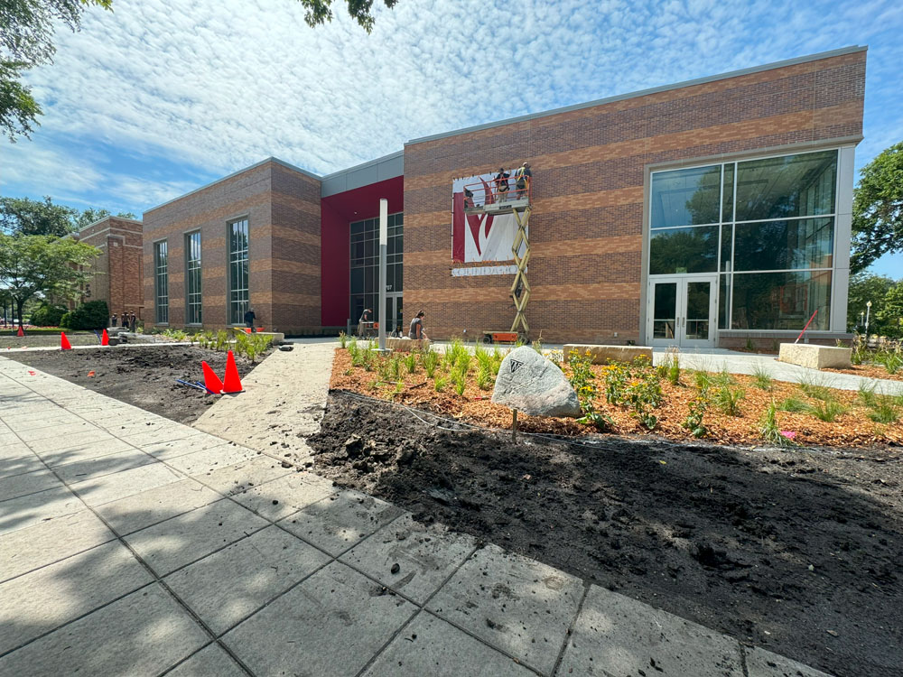 MSUM Alumni Center
