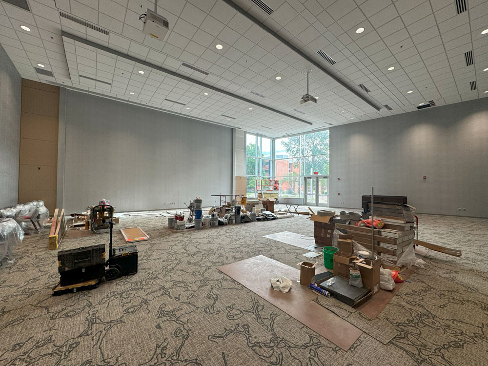 Christianson Alumni Center