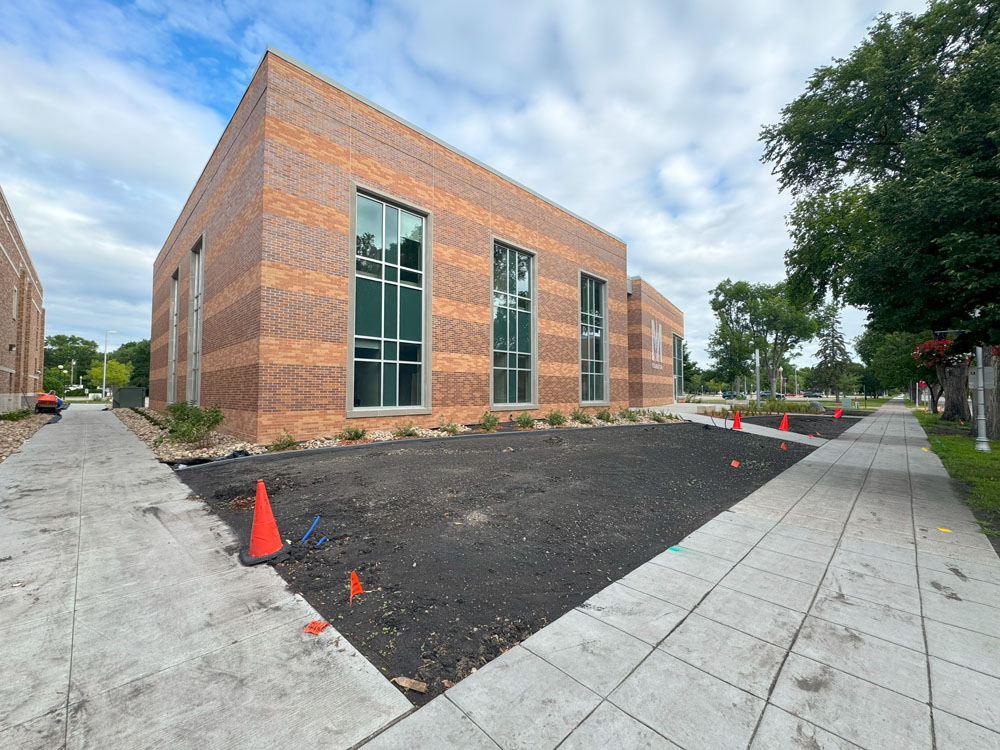 MSUM Alumni Center