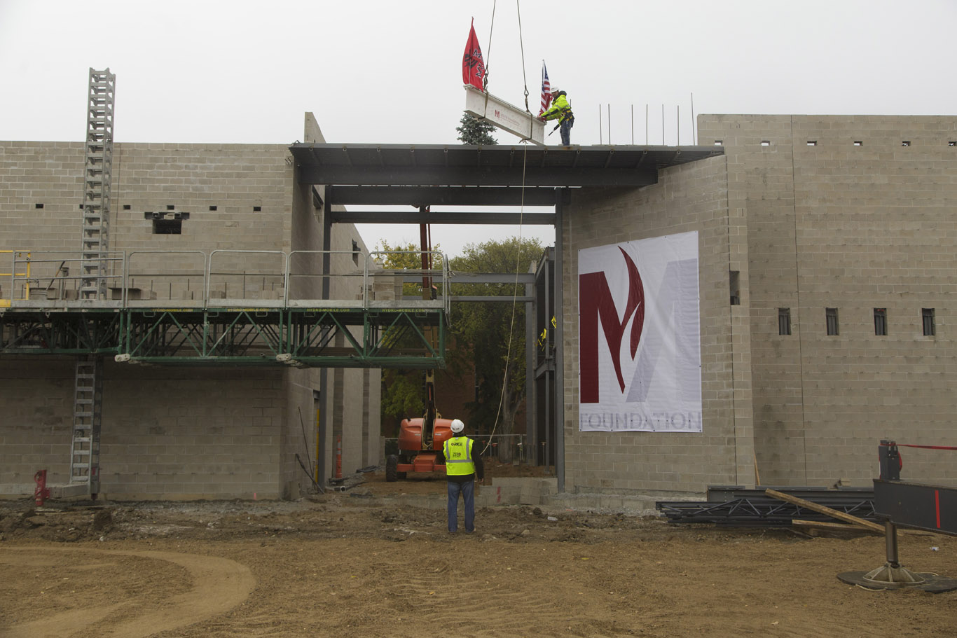 MSUM Alumni Center