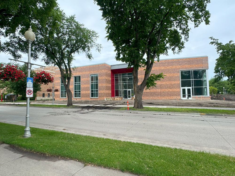 MSUM Alumni Center