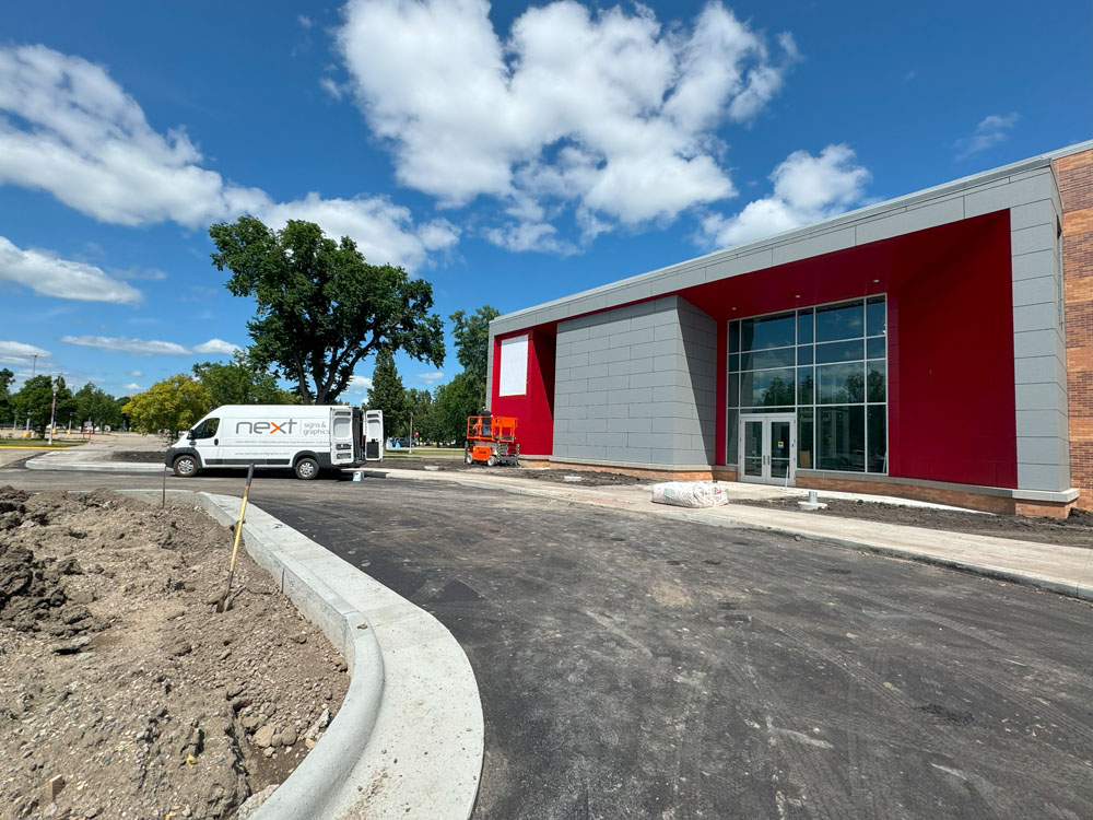 MSUM Alumni Center