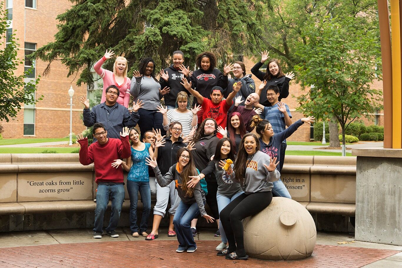 Office of Diversity & Inclusion at MSU Moorhead