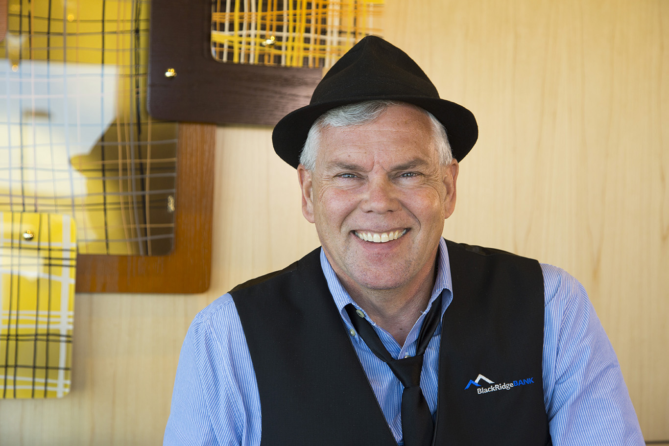 Life Transformed Mark Anderson at Minnesota State University Moorhead