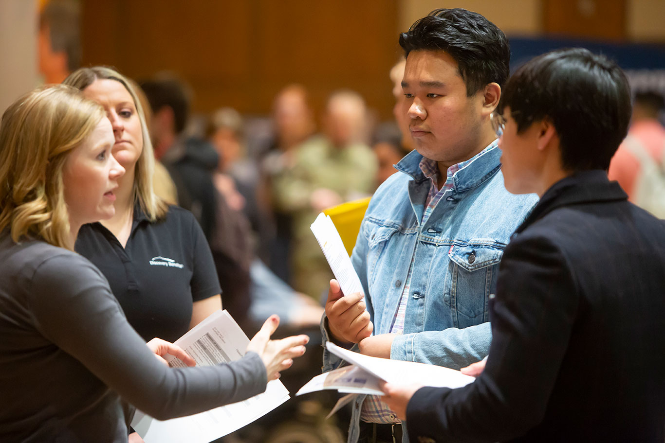 Major & Career Exploration at MSUM Career Development Center