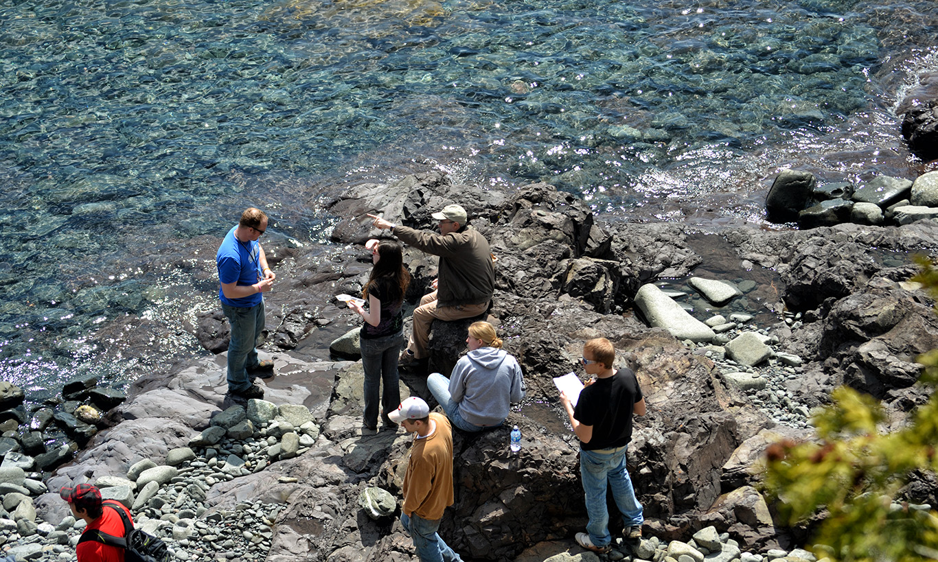 Earth Science Education Careers & Outcomes at MSUM