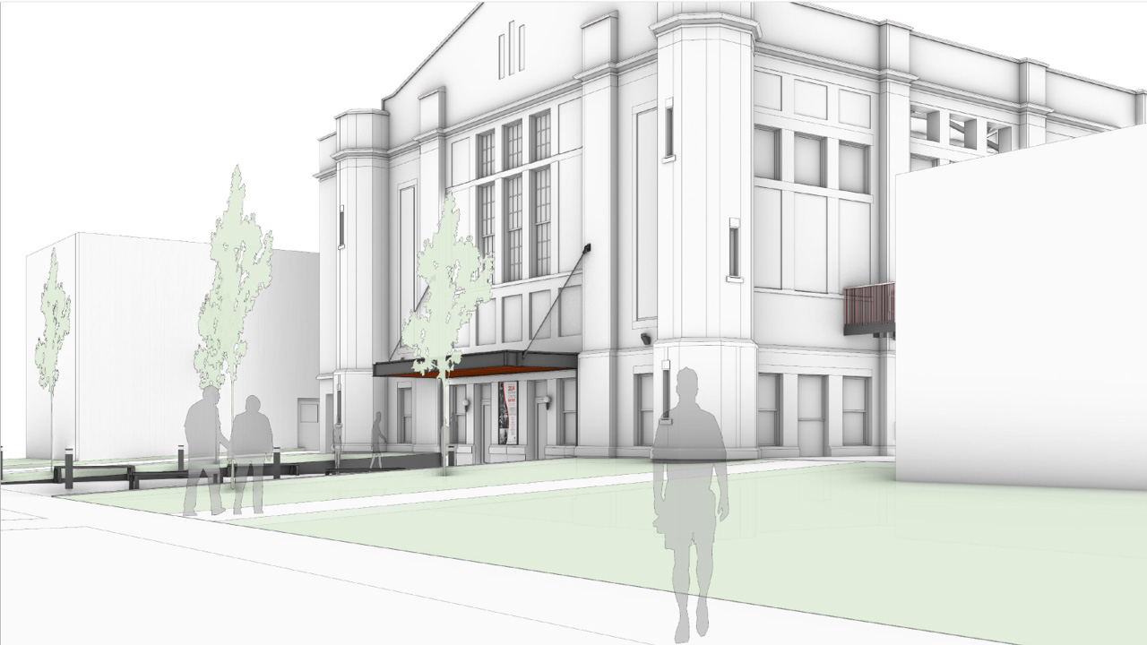 Current Facilities Management Projects at MSUM