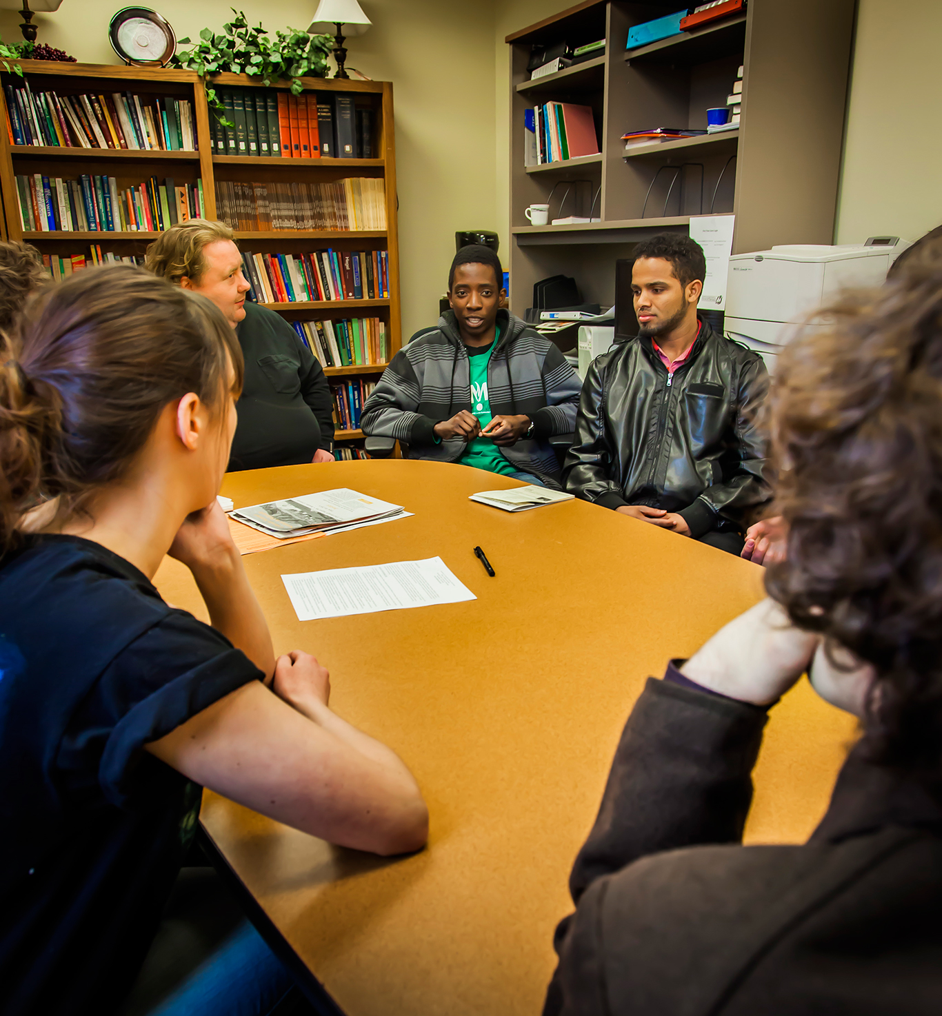 Project Management Learning Opportunities at Minnesota State Moorhead