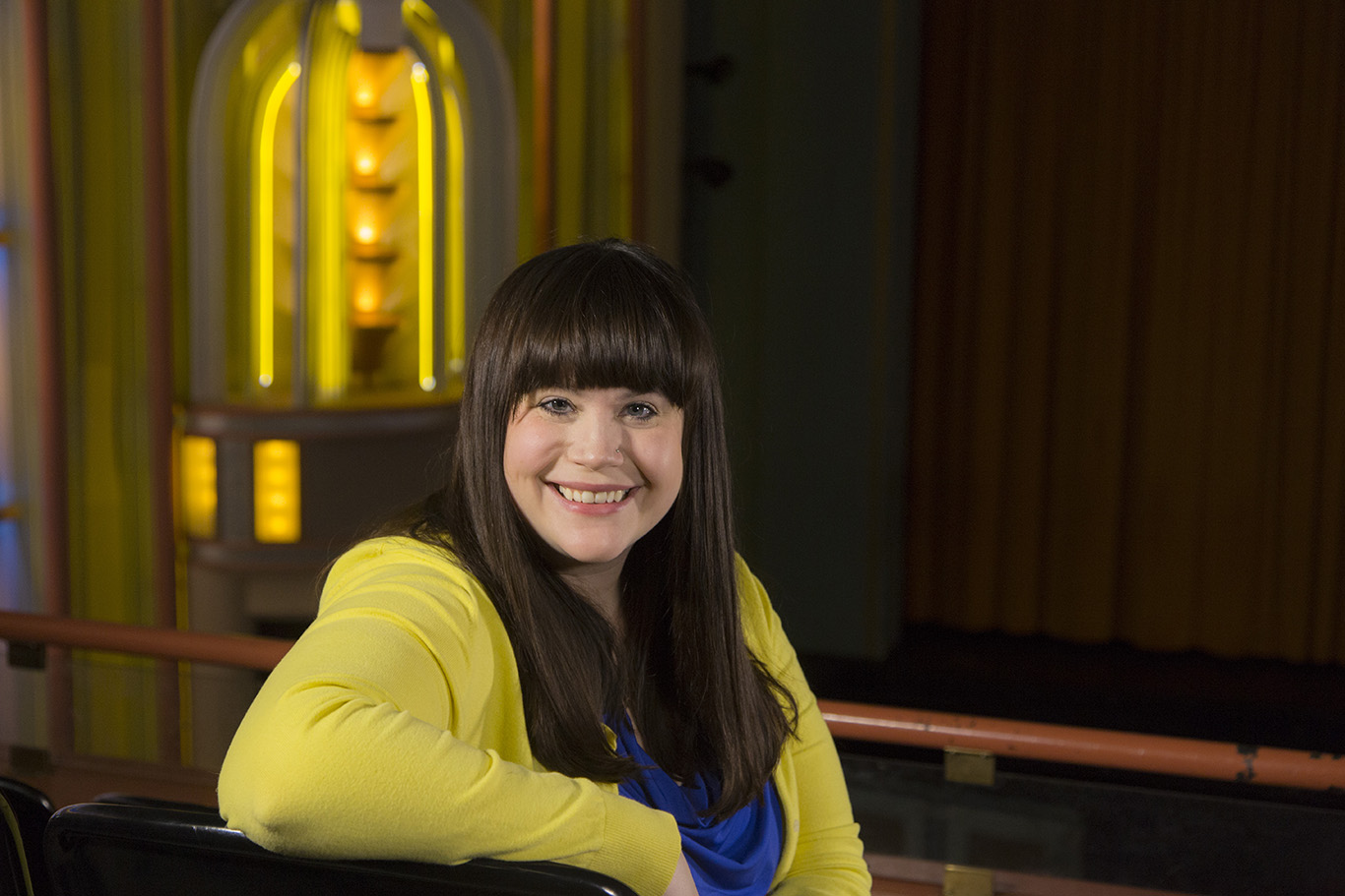 Life Transformed Emily Beck at Minnesota State University Moorhead