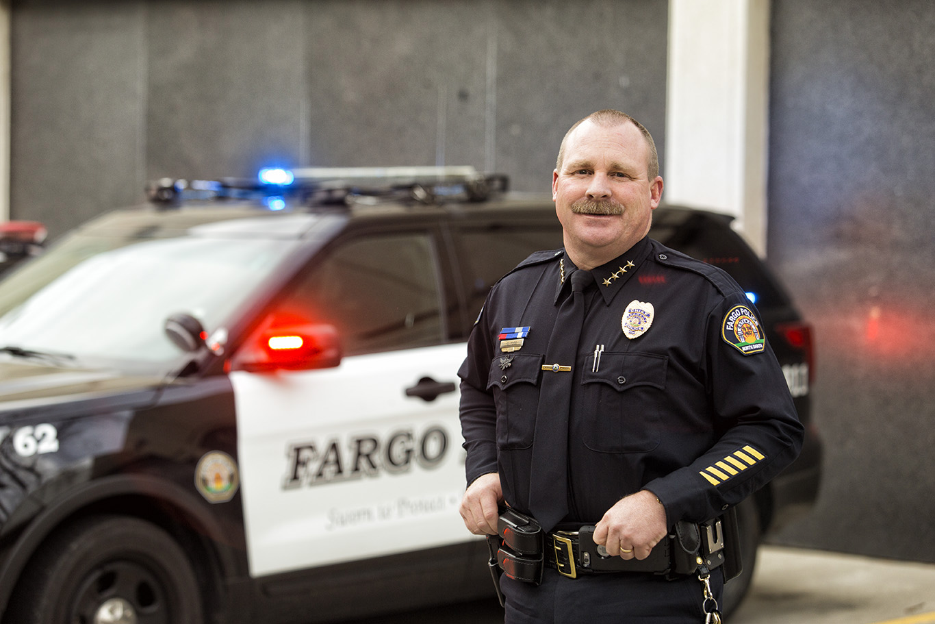 Life Transformed David Todd at Minnesota State University Moorhead