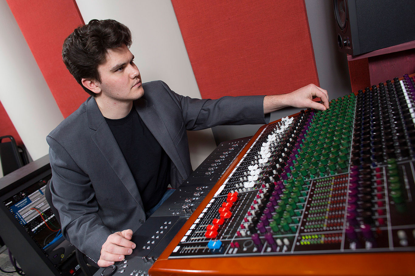 Certificate in Music Technology at MSU Moorhead