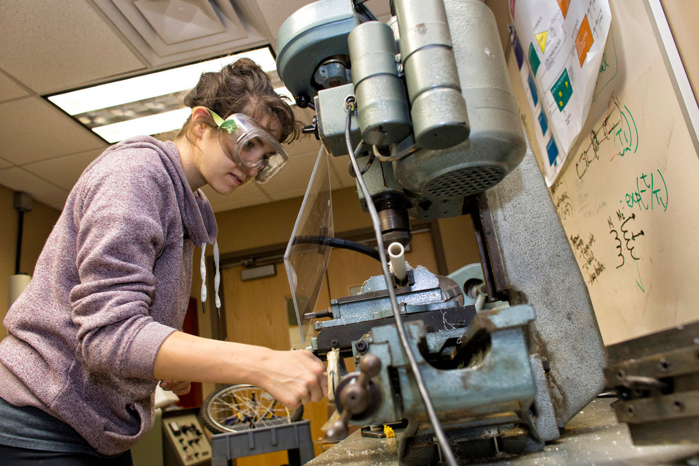 Physics Learning Opportunities at MSUM