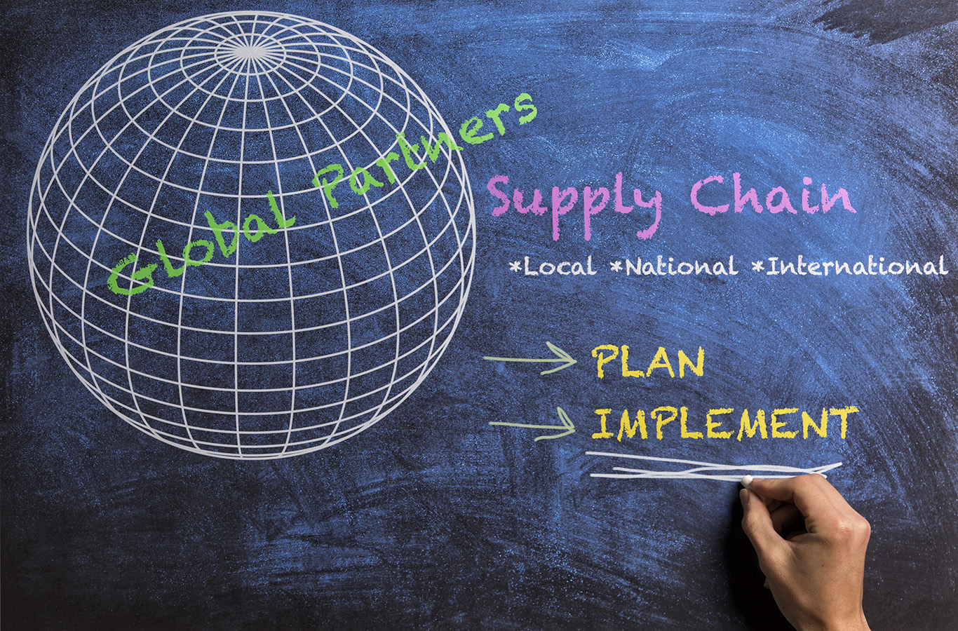 Global Supply Chain Management Careers & Outcomes at MSU Moorhead