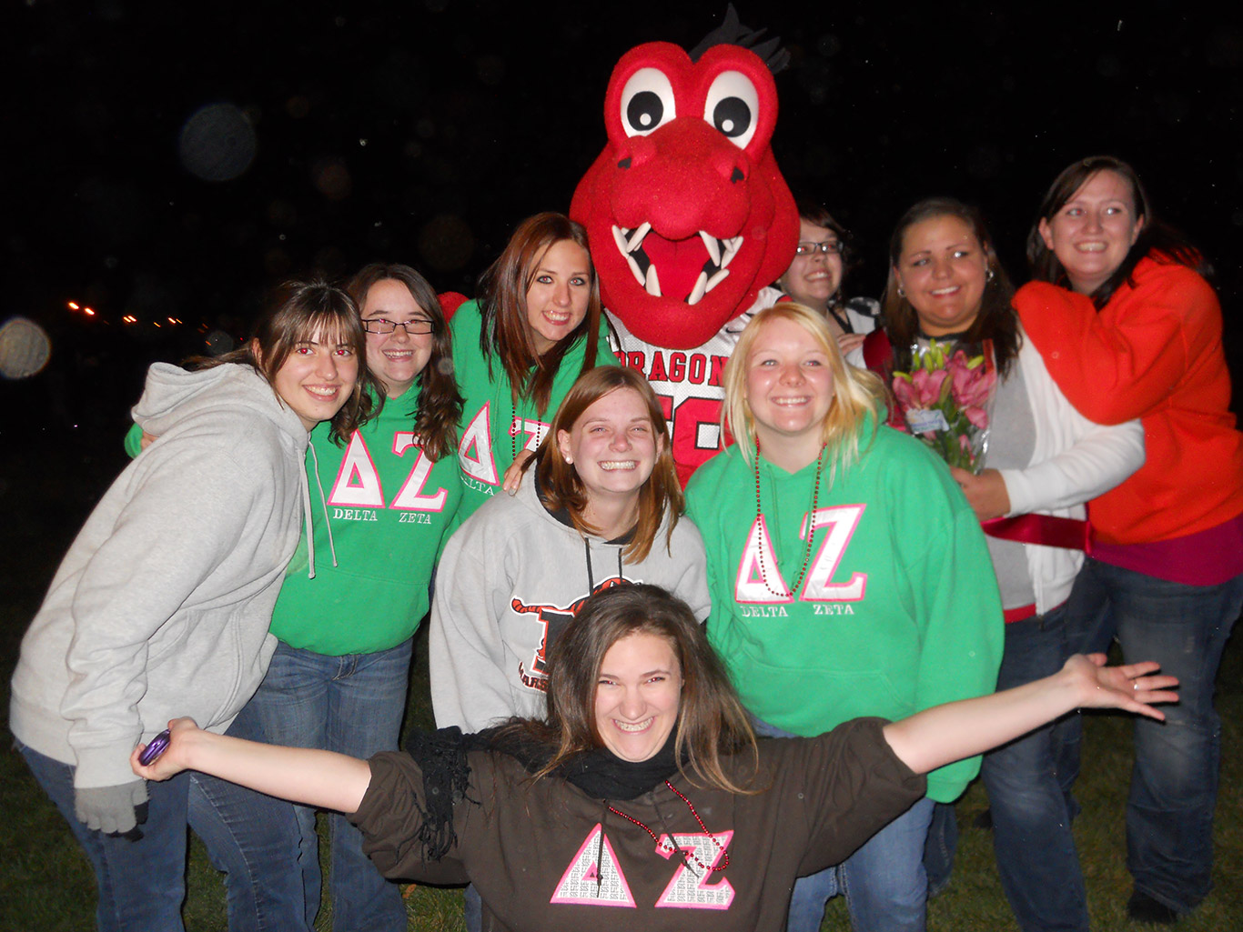 Fraternity & Sorority Life at Minnesota State University Moorhead