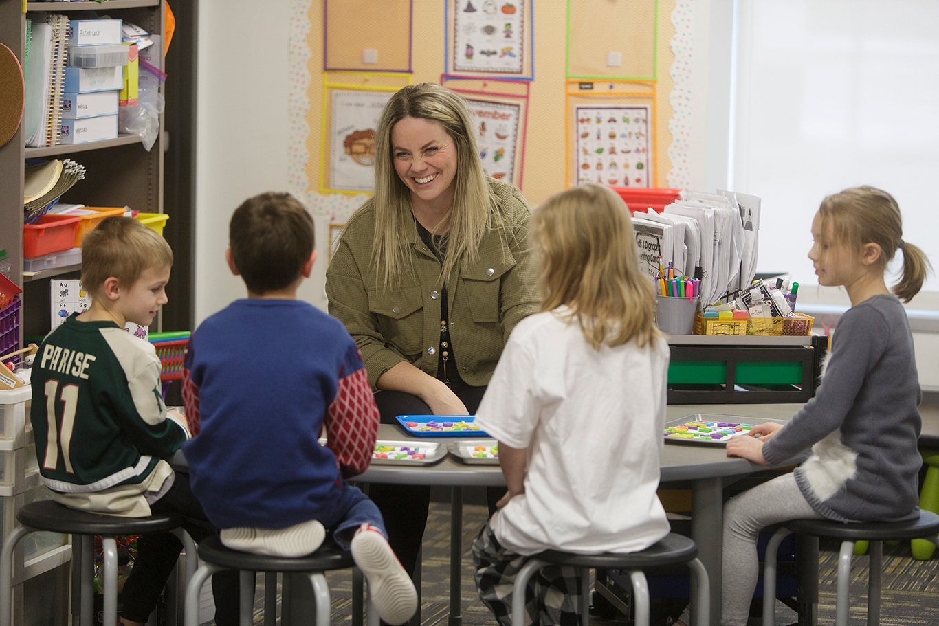 Nibbe School of Teaching & Learning at Minnesota State Moorhead