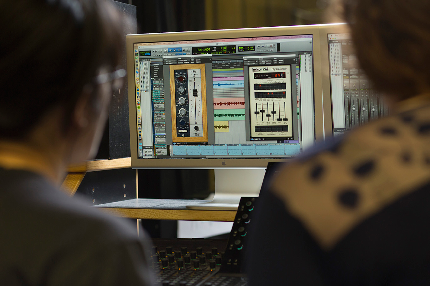 Audio Production & Entertainment Management Learning Opportunities at ...