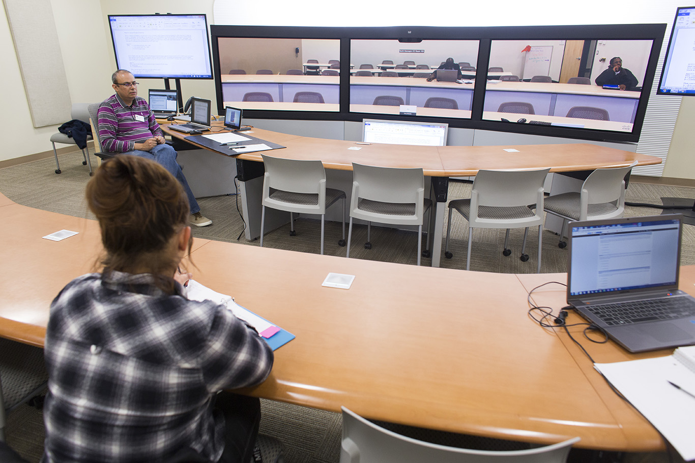 Operations Management Learning Opportunities at Minnesota State Moorhead