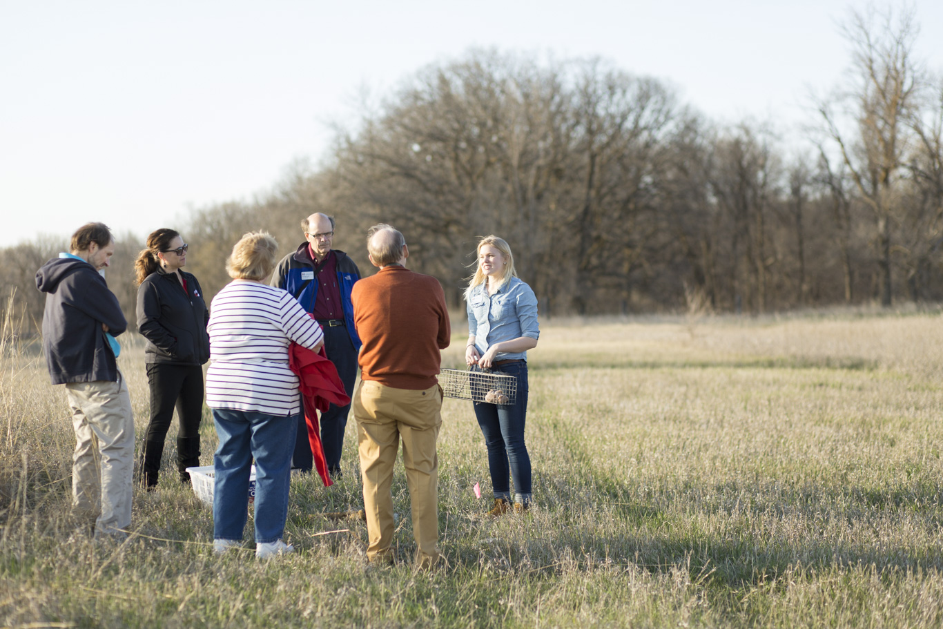 Minnesota State Moorhead Regional Science Center Field Station