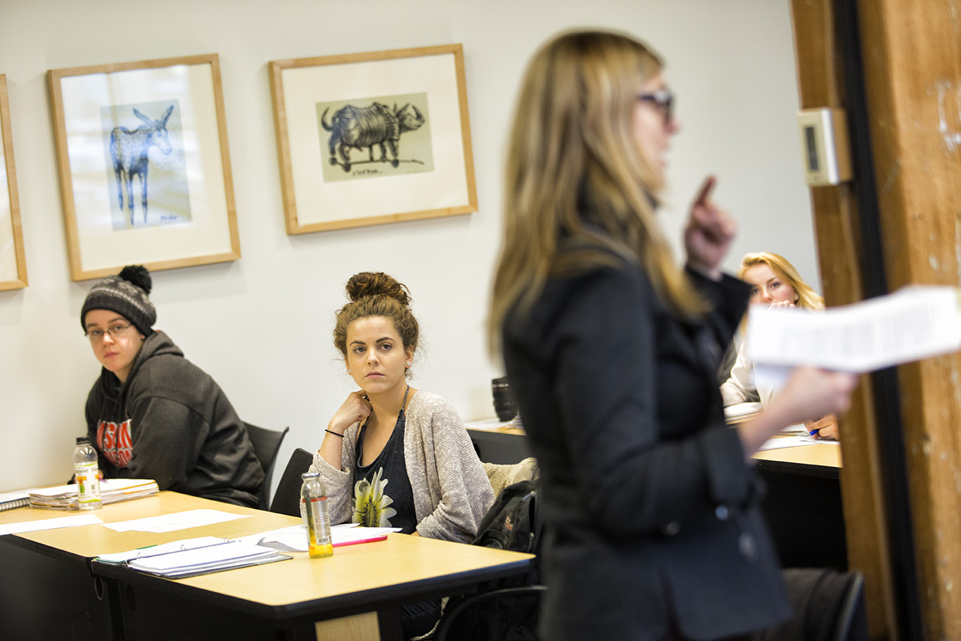 Art History Learning Opportunities at MSUM