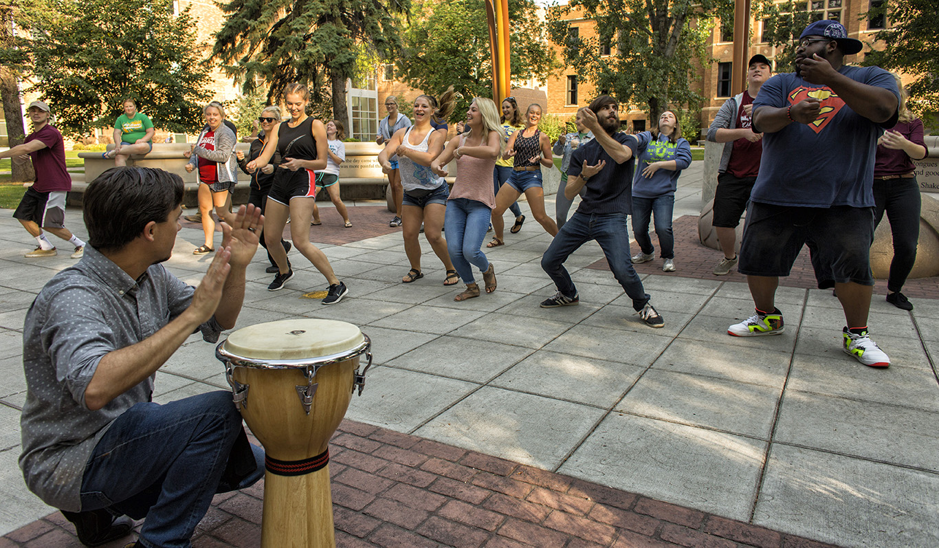 Music Education Courses & Curriculum at Minnesota State Moorhead
