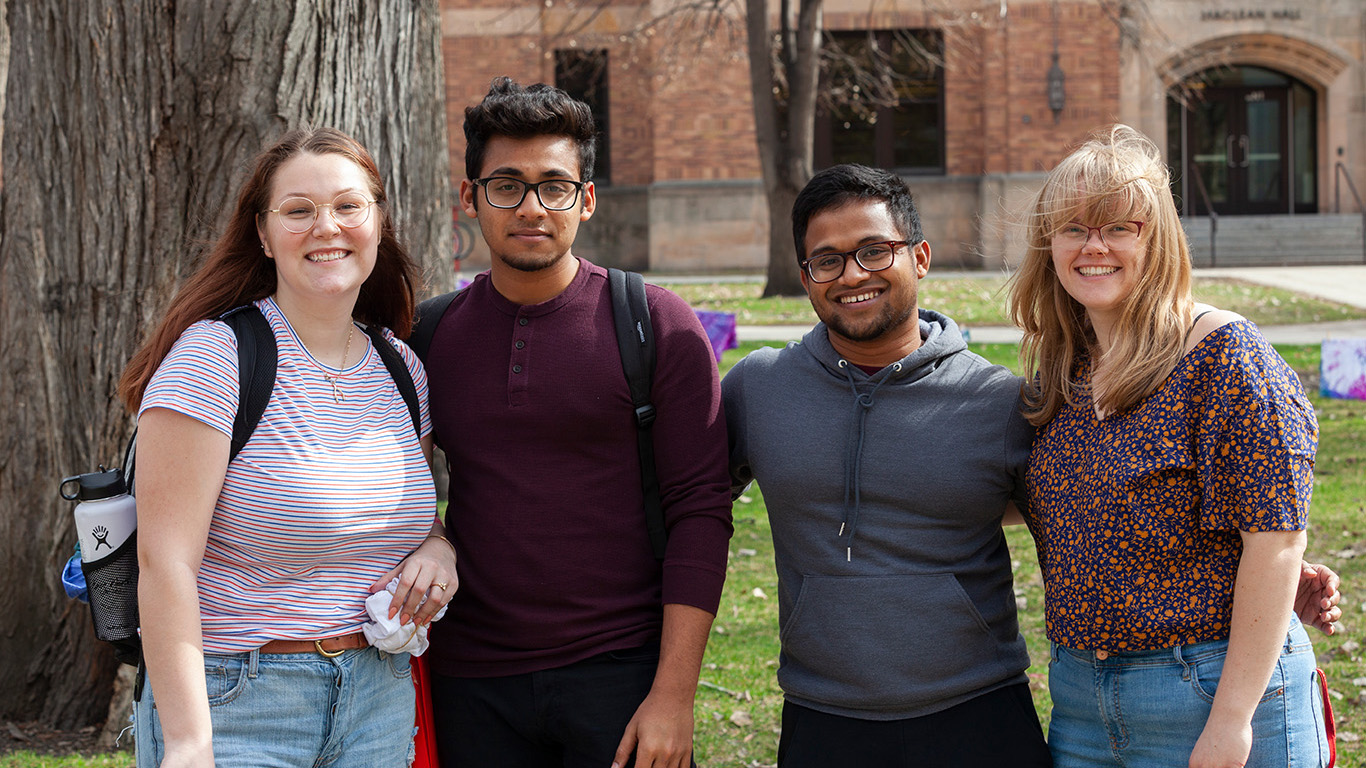 Moorhead Campus Climate Survey