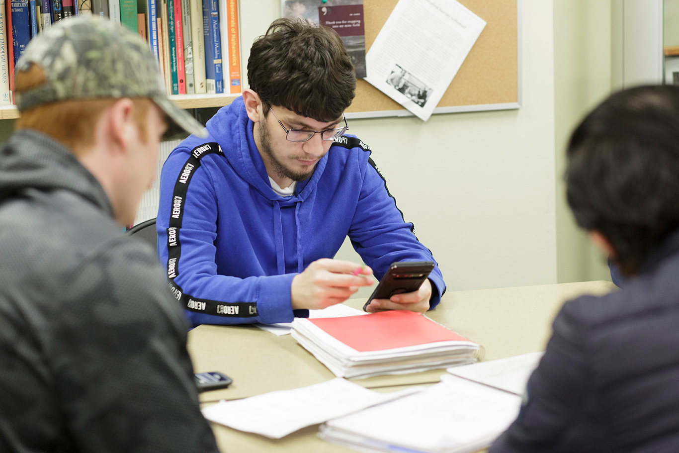 Mathematics Department Learning Opportunities at MSU Moorhead