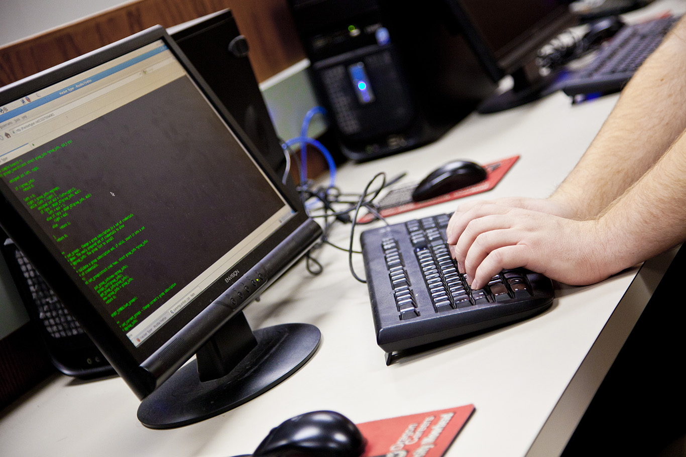 Computer Information Systems Learning Opportunities at MSU Moorhead