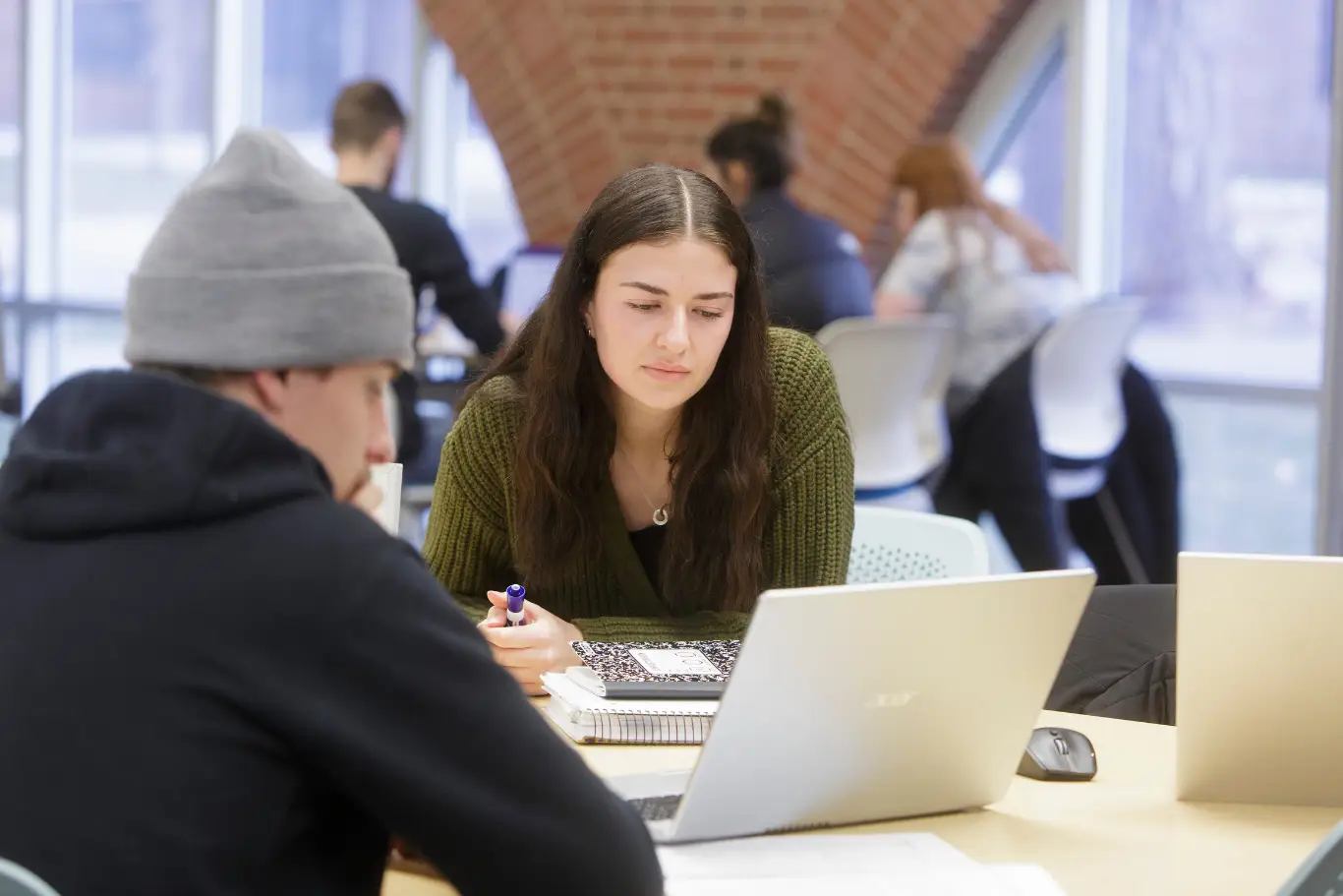 Academic Success Center Tutoring at Minnesota State Moorhead