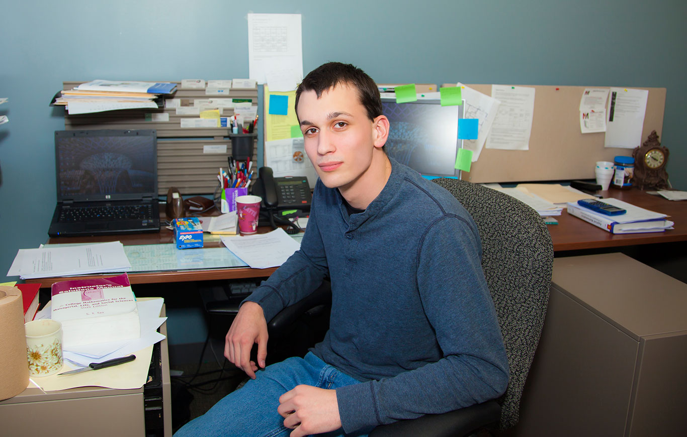 Mathematics Department Careers & Outcomes at MSU Moorhead