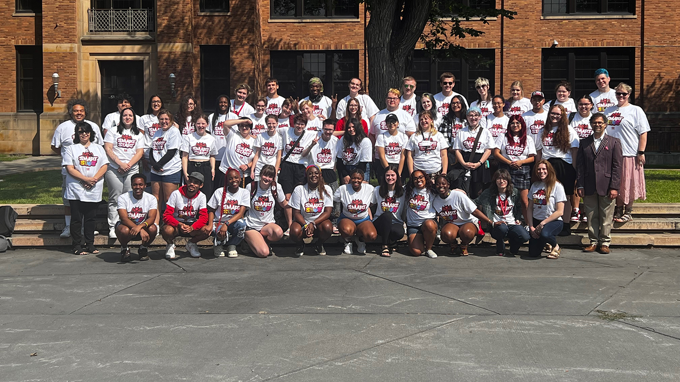 Student Mentoring Academic Resource Team (SMART) Start Program at MSUM