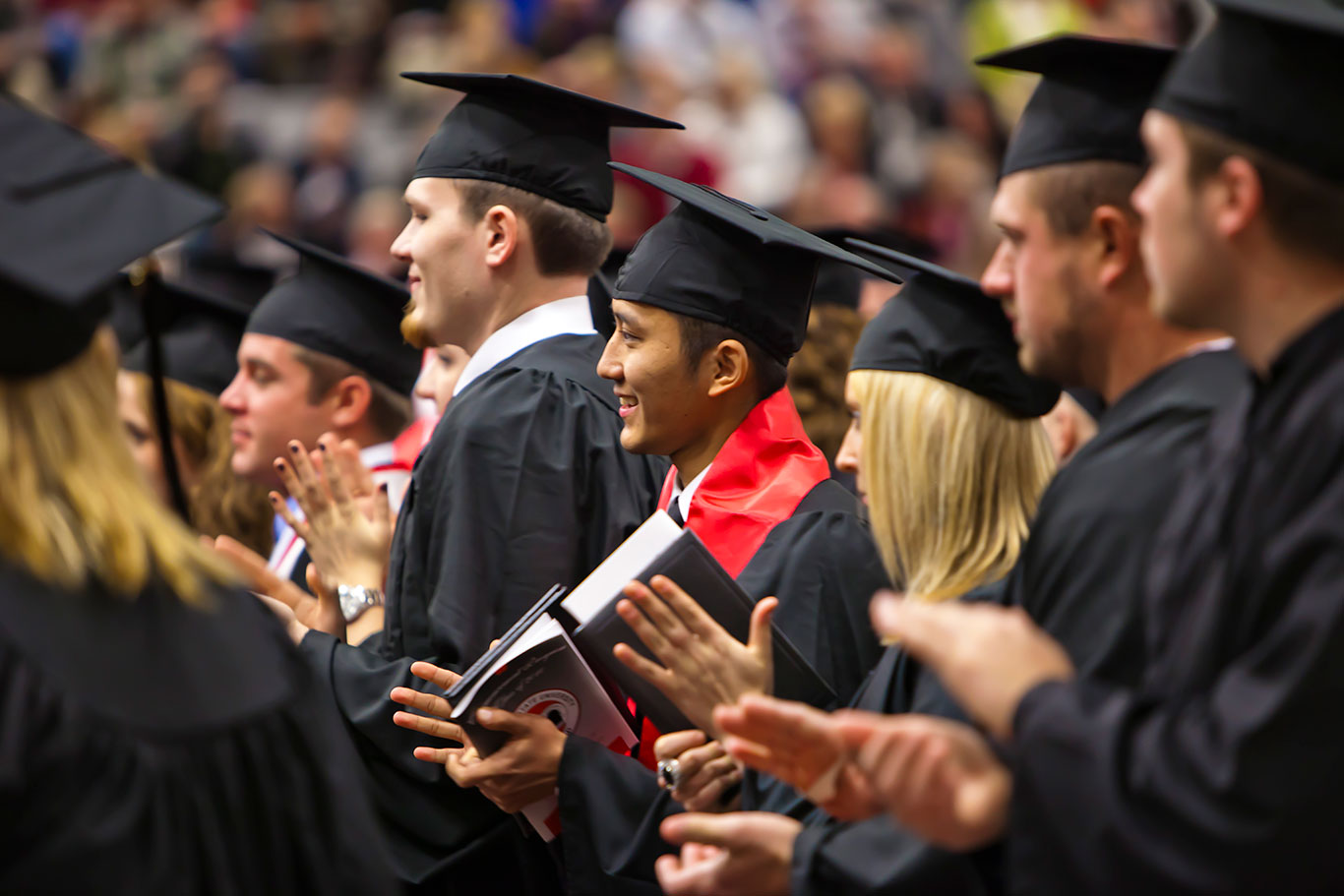 Preparing for Graduate School at MSUM Career Development Center