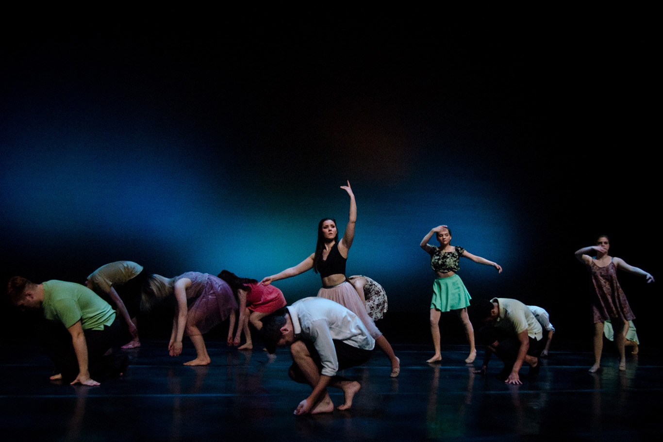 School of Performing Arts Learning Opportunities at MSUM