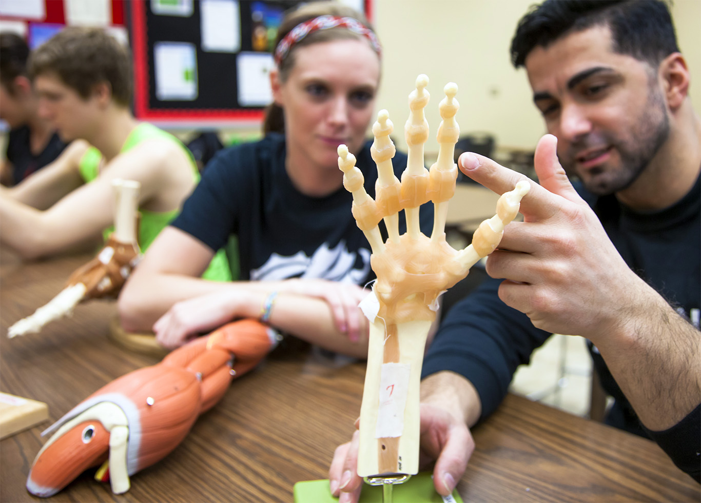 Health Education Courses & Curriculum at Minnesota State Moorhead