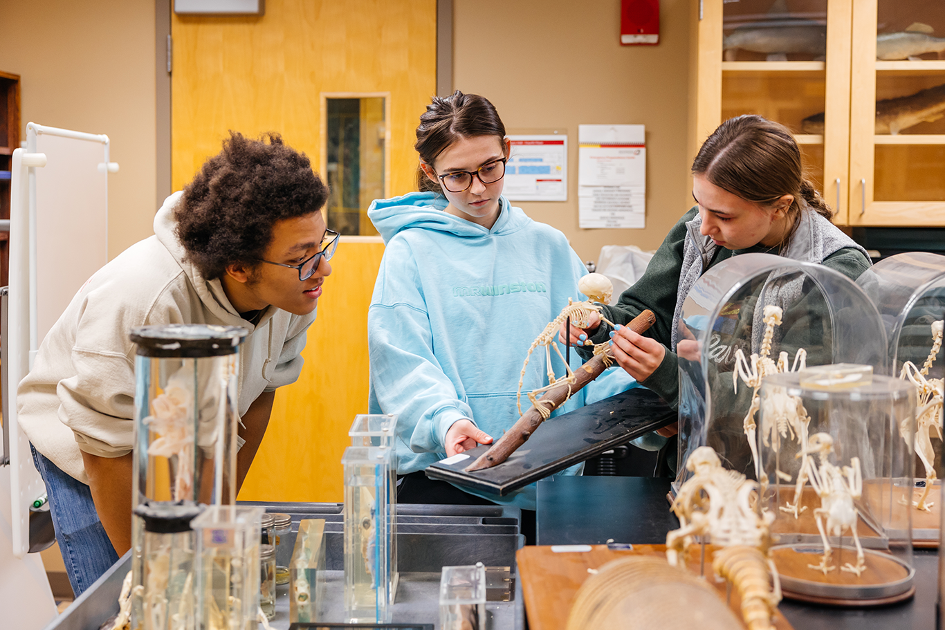 School of Science Facilities at Minnesota State Moorhead