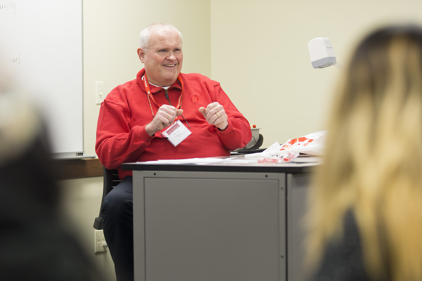 College of Education & Human Services Departments & Degrees