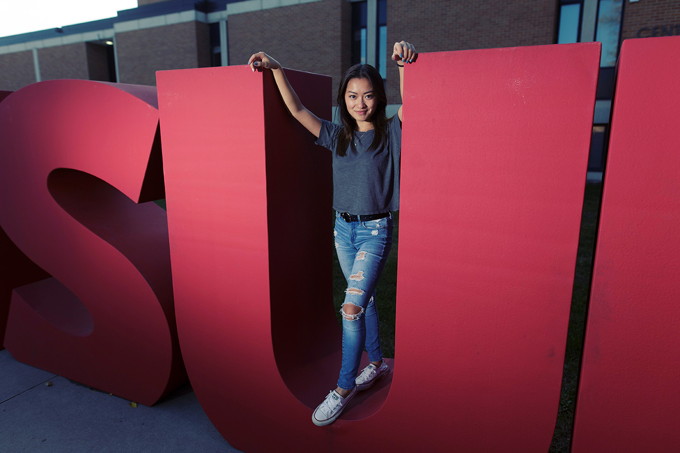 Connect with Minnesota State Moorhead