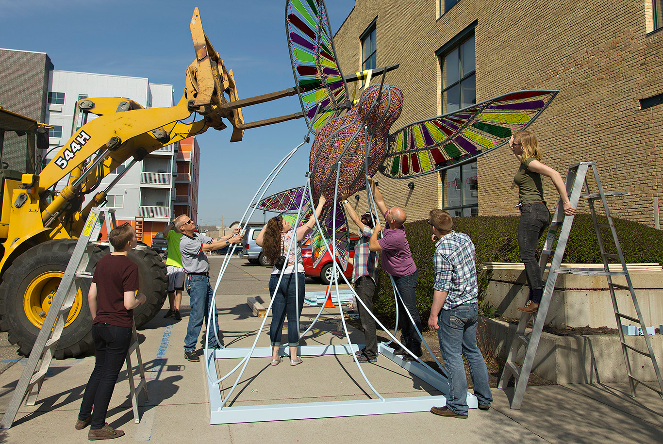 Art & Design Learning Community at MSUM