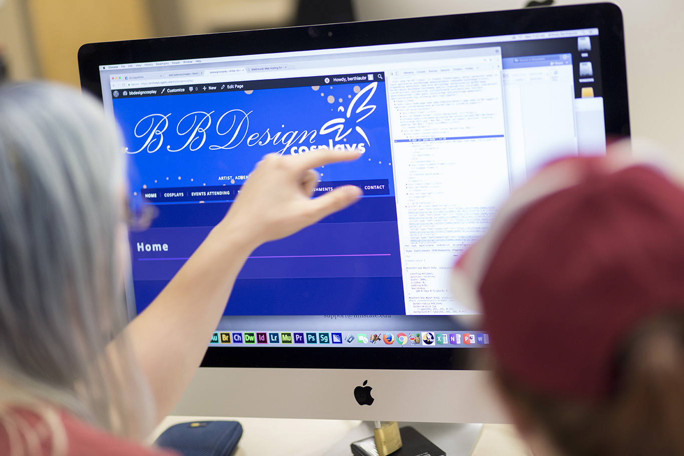 School of Media Arts, Design & Entertainment Courses & Curriculum at MSUM